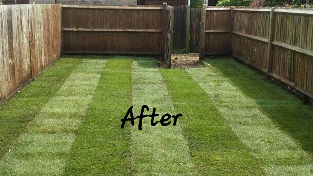 Turfing - Cambridge Garden Services