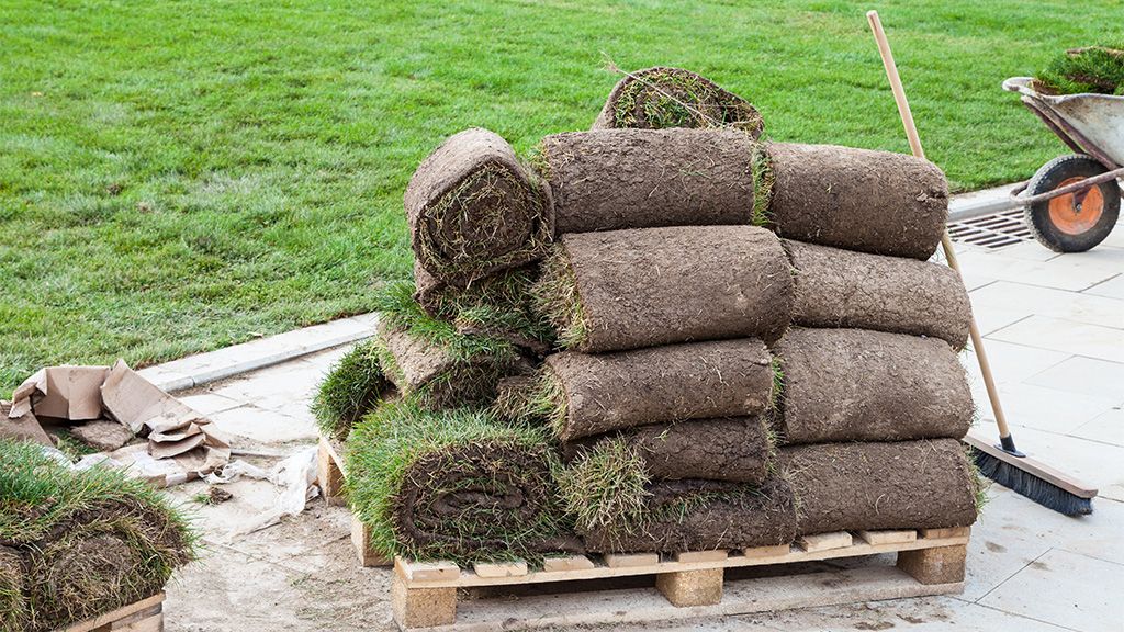 Turf Suppliers - Cambridge Garden Services