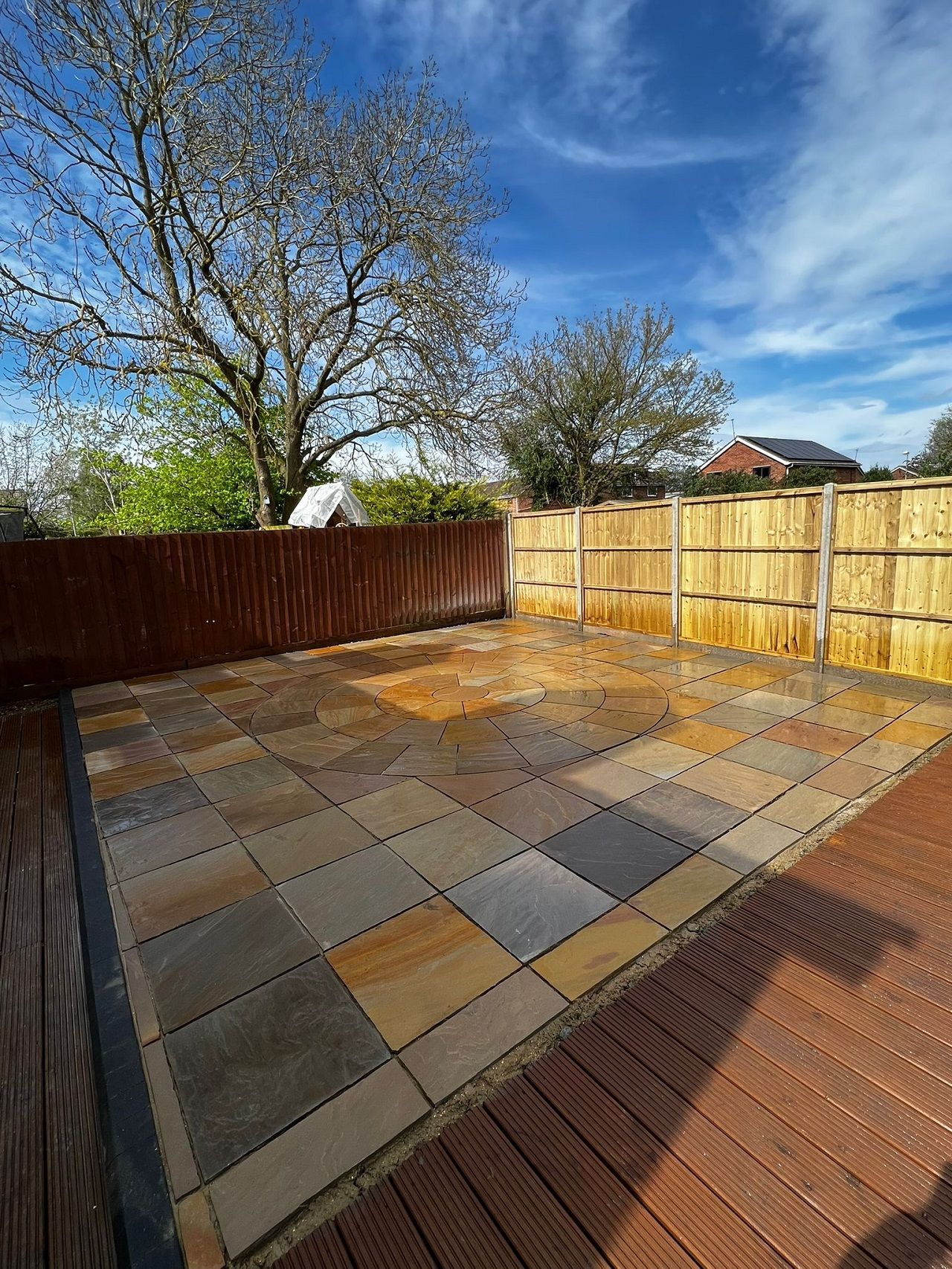 Patios - Cambridge Garden Services
